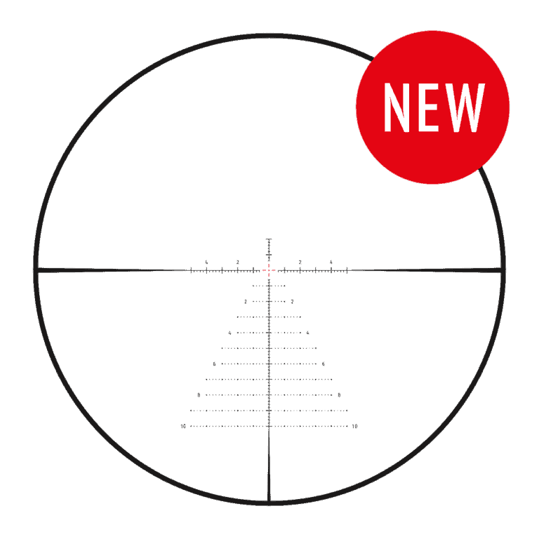 MINOX Riflescope Long Range 5-25x56 | 80107665